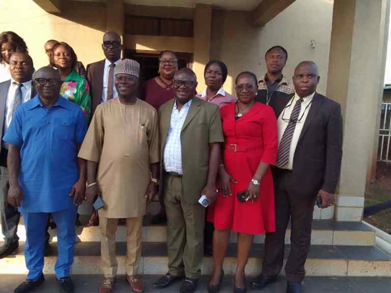 Water Resource Commissioner Tasks Staff On Commitment, Collaboration ...