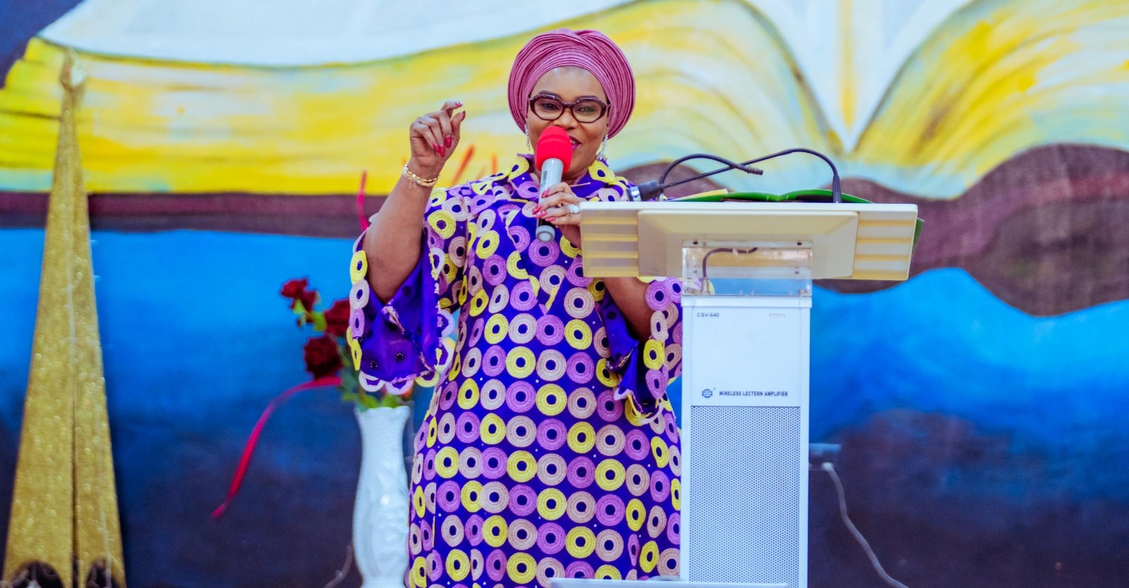 Delta Women Raise Voices To God In Prayer
