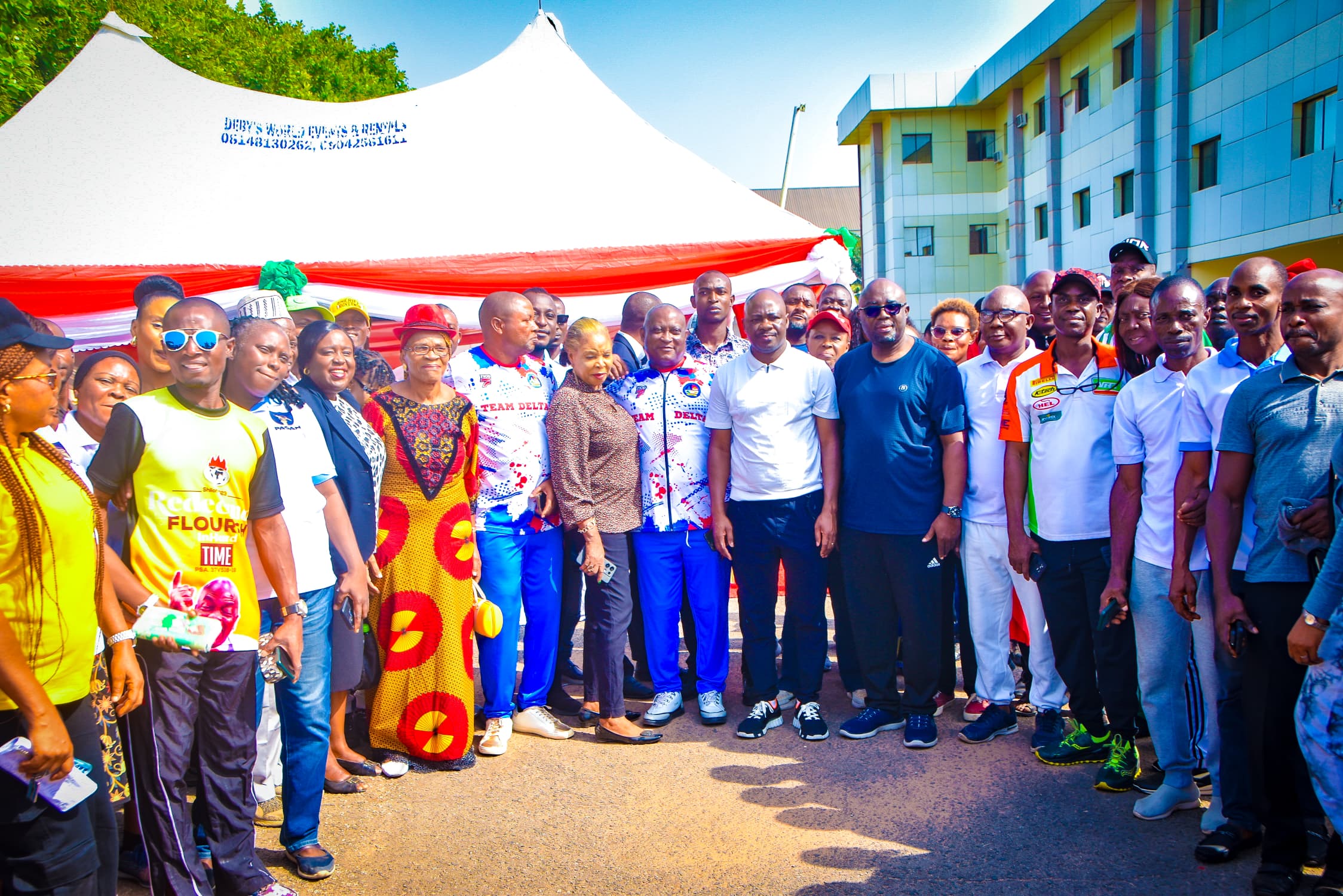 Jubilations As Delta Assembly Staff Assures Of Improve Welfare Packages ...