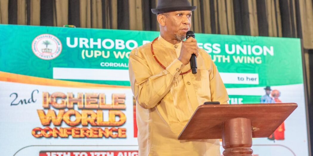 On the Itsekiri-Urhobo Renewed Hostilities in Warri and Senator Ede ...