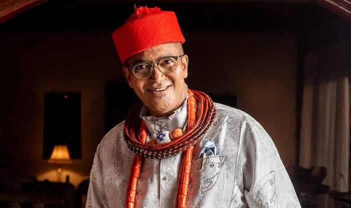 Dafinone Mourns Oscar Ibru Demise, Condole With Family