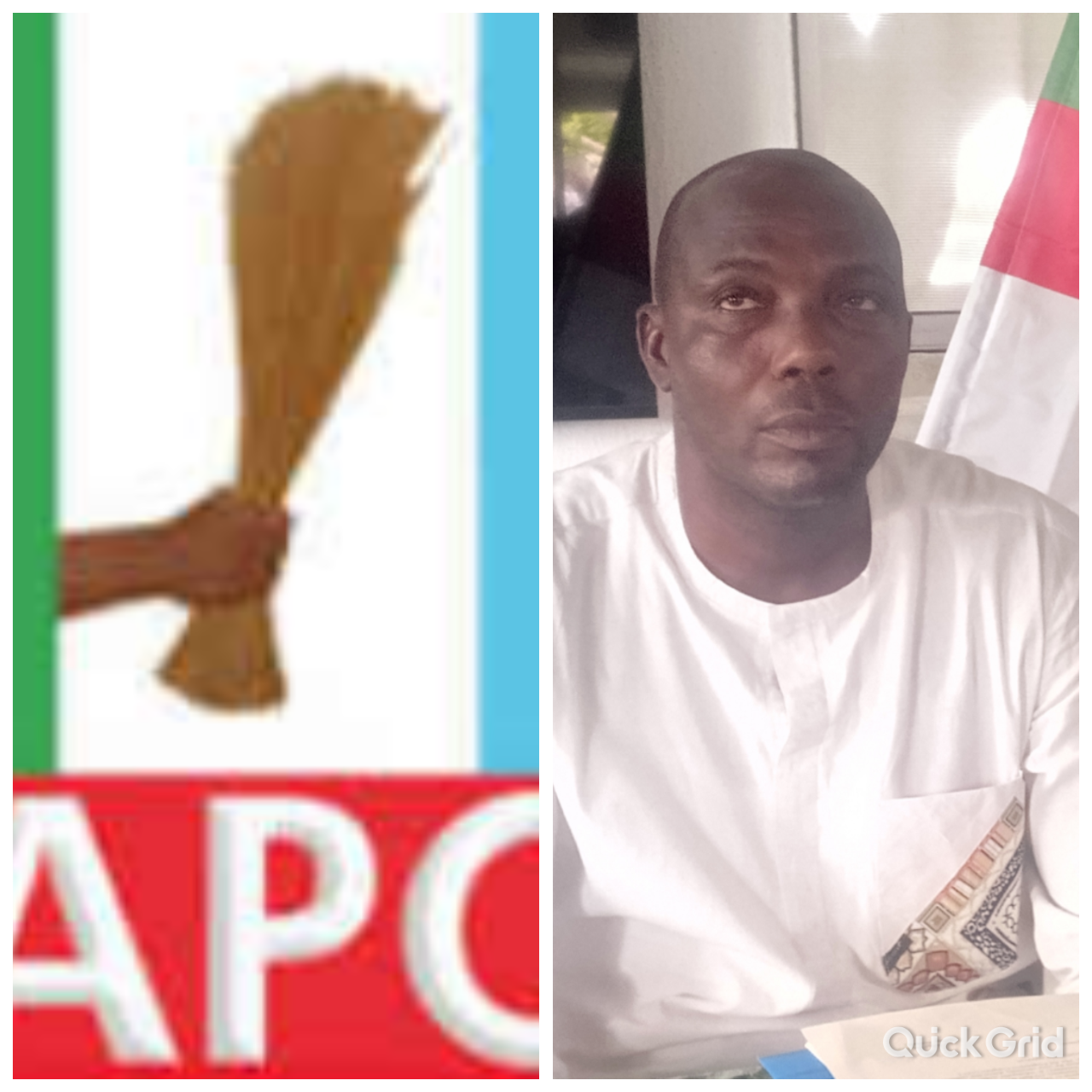Ughelli North APC Acting Chairman Denies Orchestrating Sack Of Former ...