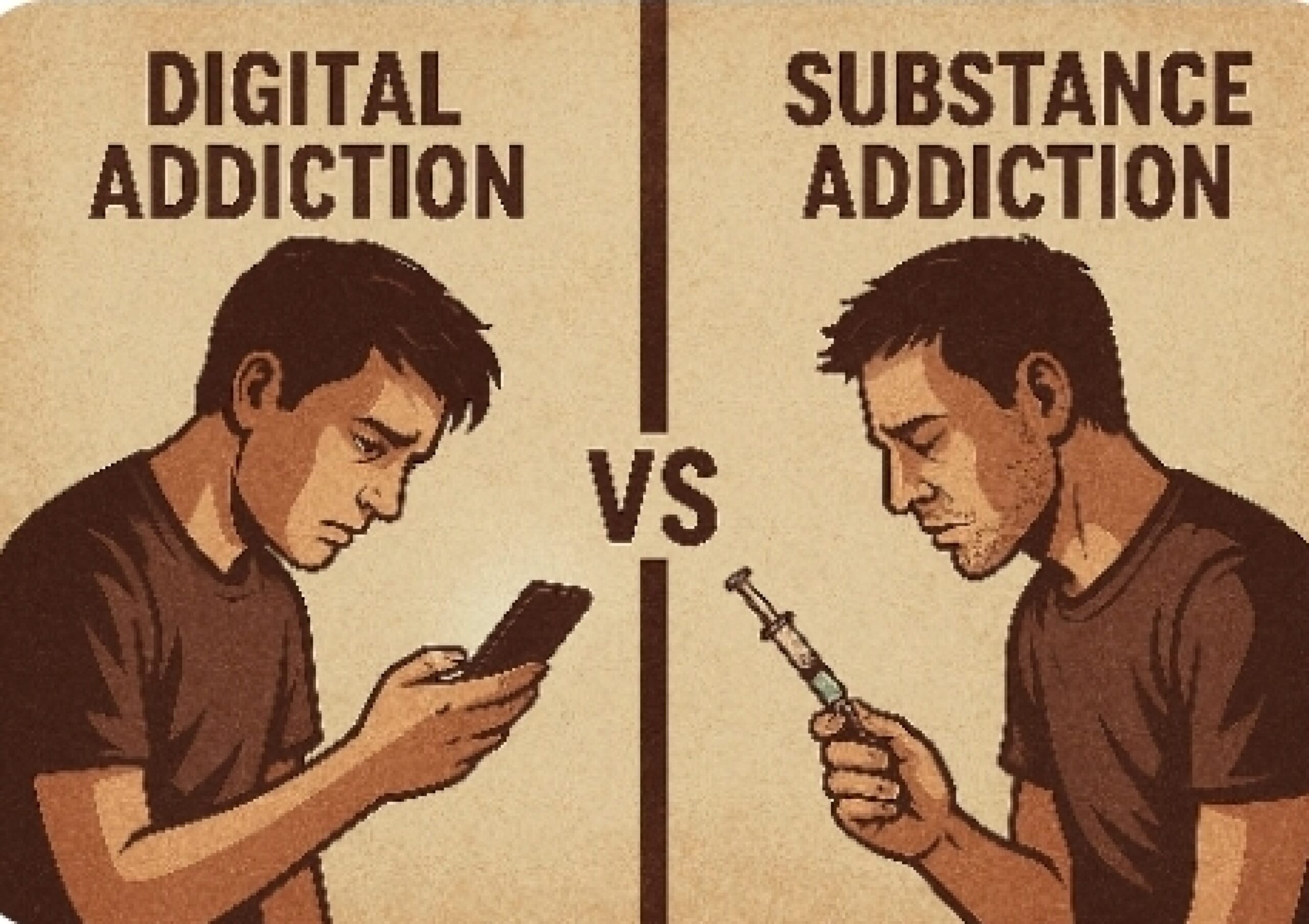 Featured: When The Screen Becomes The Syringe: A True-Life Story Of ...