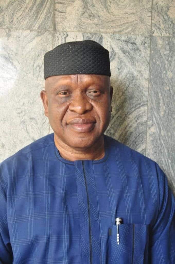 Senator Dafinone Celebrates Olorogun Emerhor, On His 68th Birthday ...